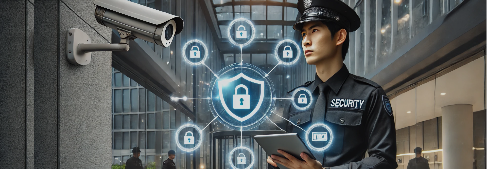 Physical Security Service Company Management Software - Mobile and ...